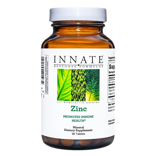 essential zinc for overall health