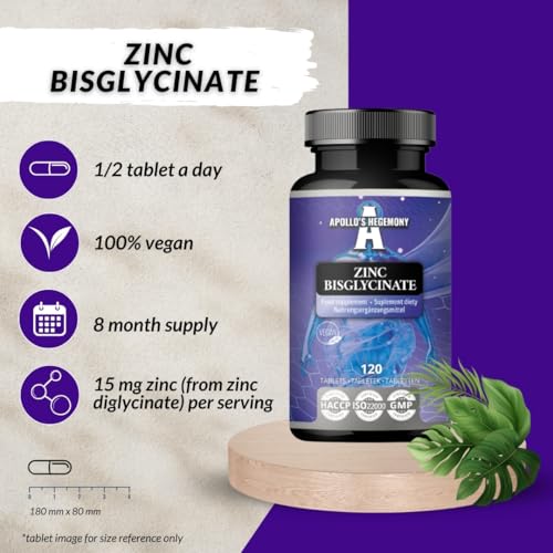 essential zinc for overall health