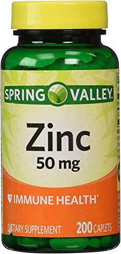 Essential zinc for overall health