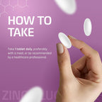 Essential Zinc for overall vitality