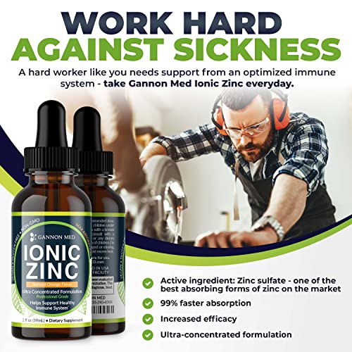 essential zinc for overall wellness