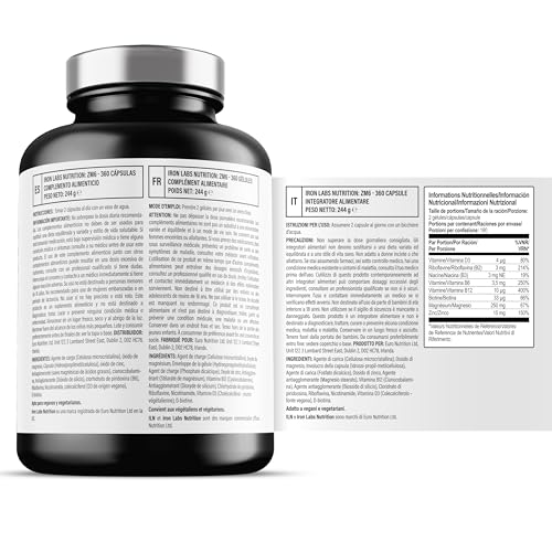 essential zinc for skin health