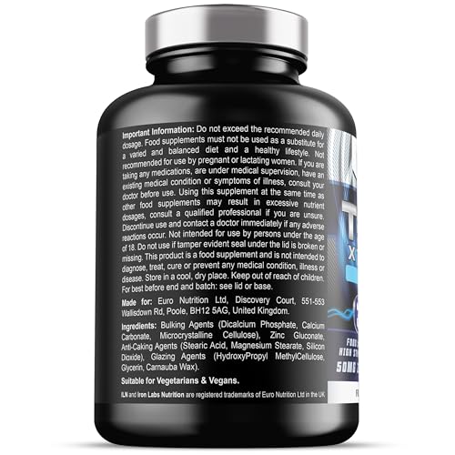 essential zinc for wellness