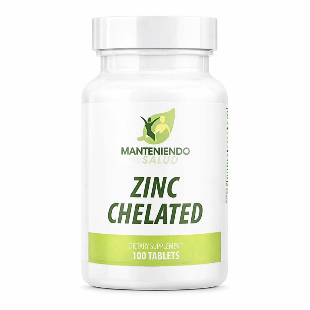 essential zinc mineral capsules