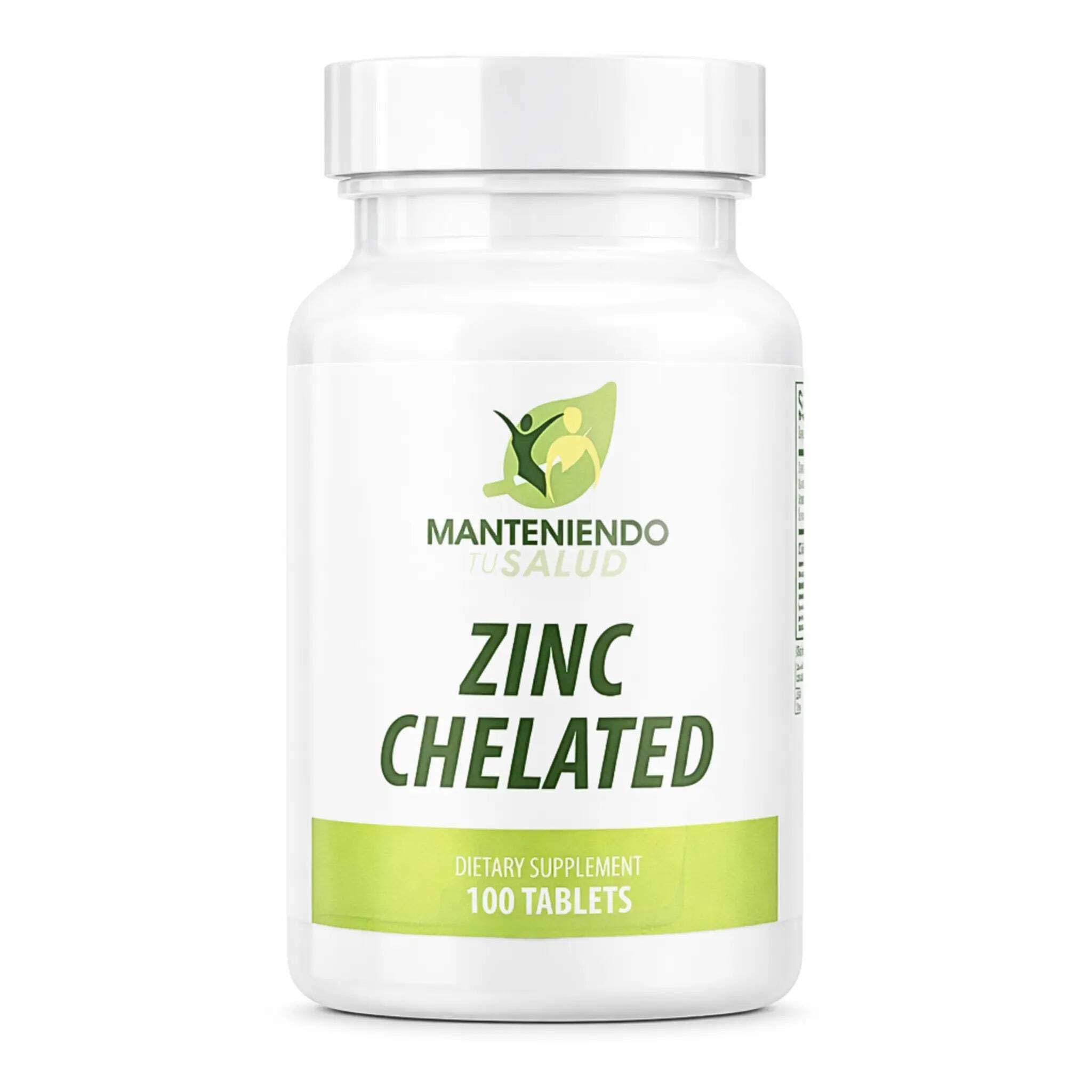 essential zinc mineral capsules