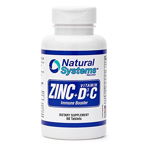 essential zinc supplement for health