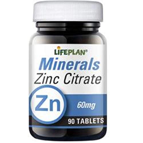 essential zinc supplement for health