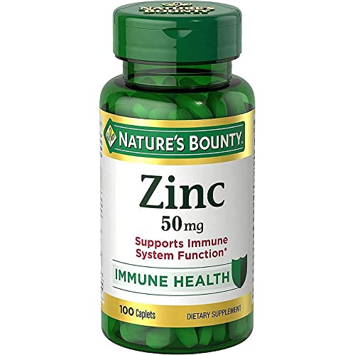 essential zinc supplement for health