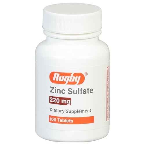 essential zinc supplement for health