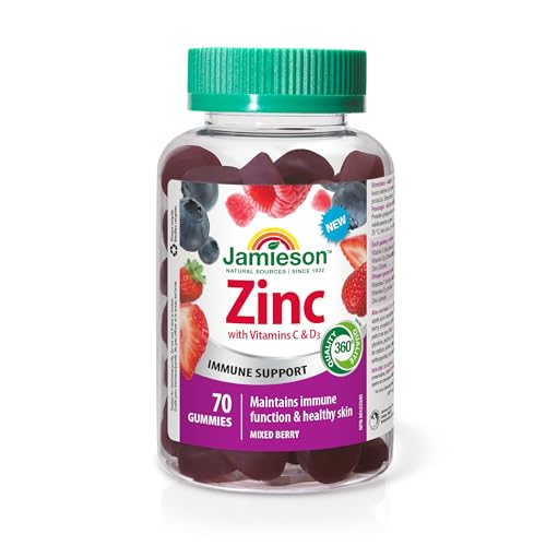 Essential zinc supplement for health