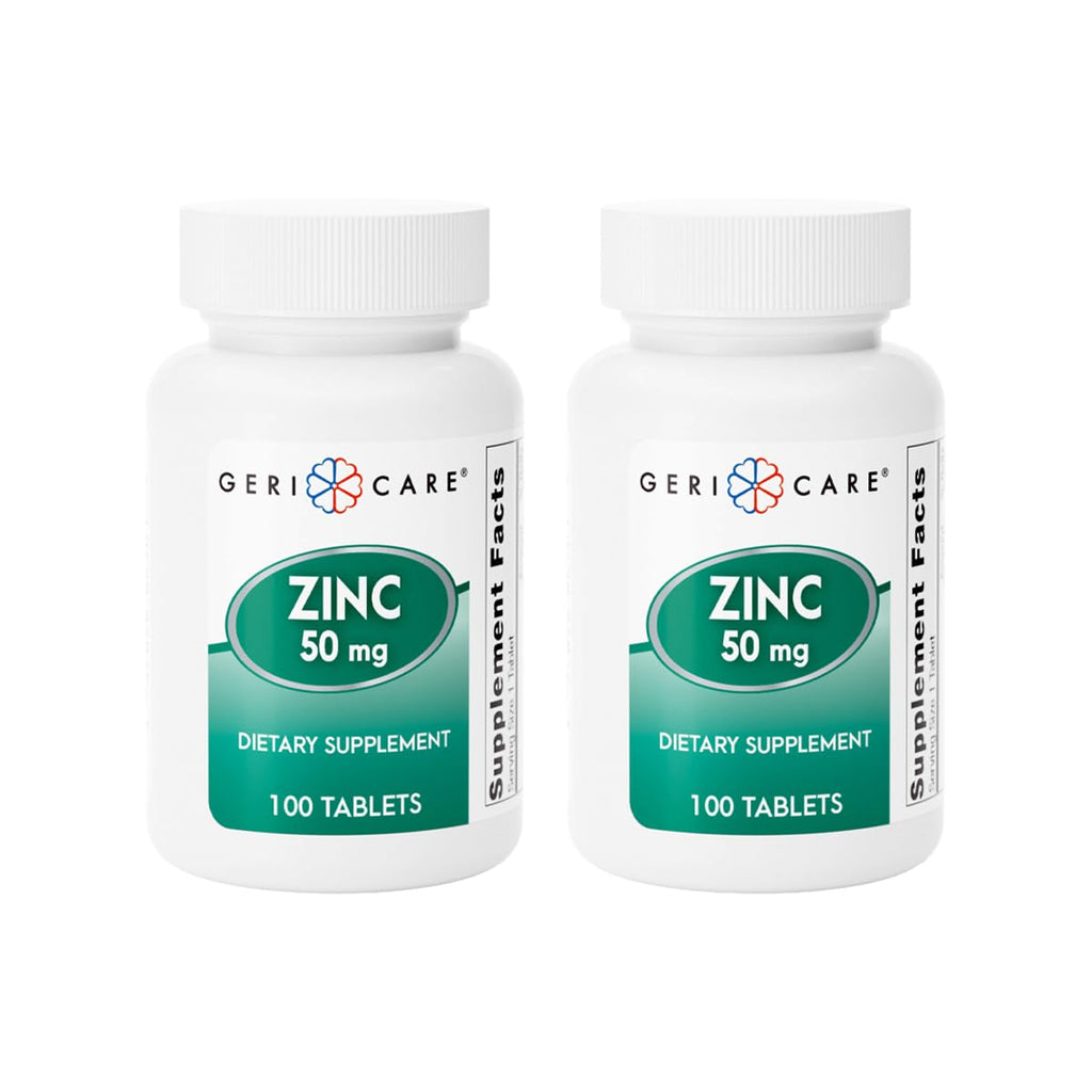 essential zinc supplement for health