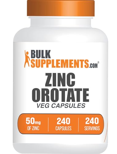 Essential zinc supplement for immune support