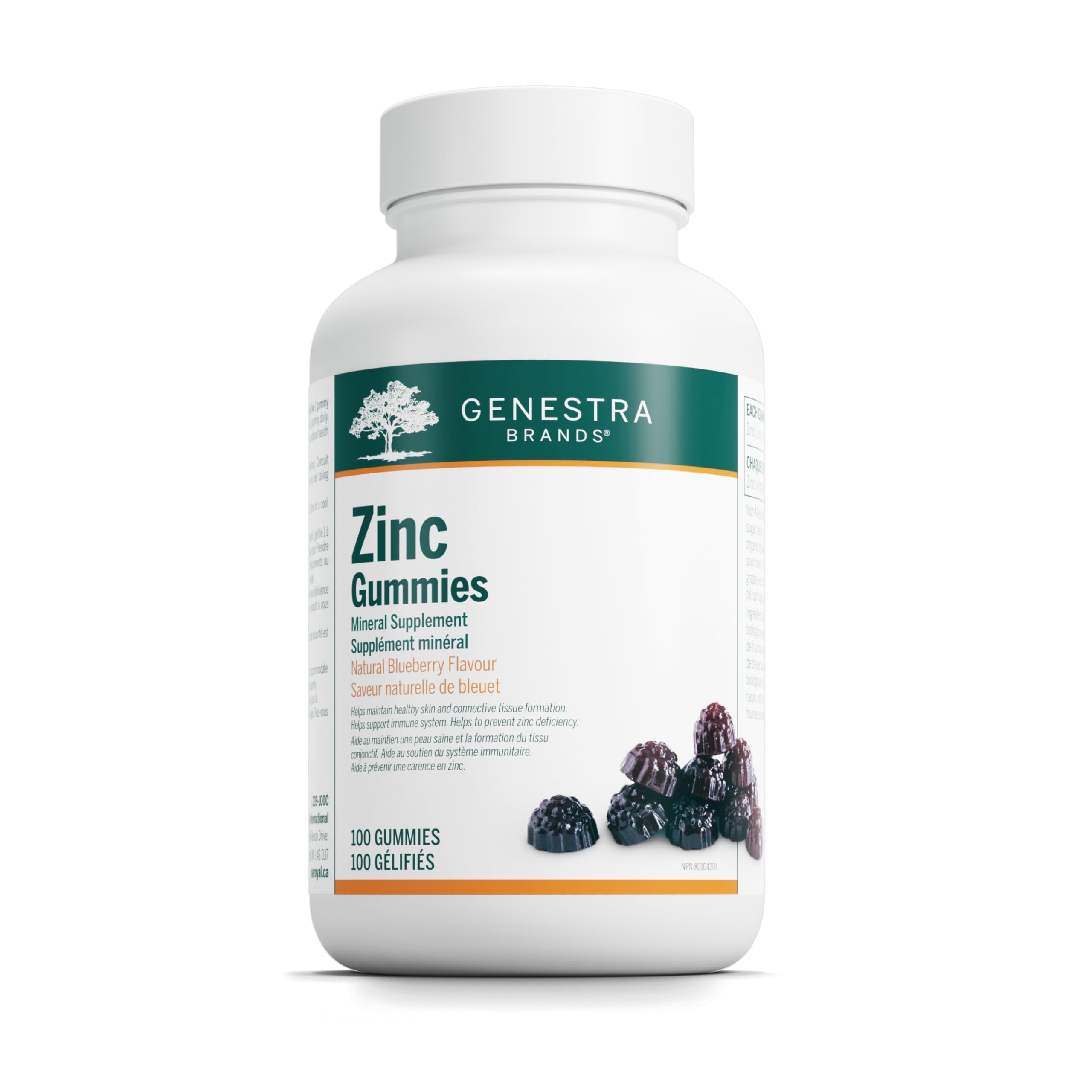 essential zinc supplement for overall health