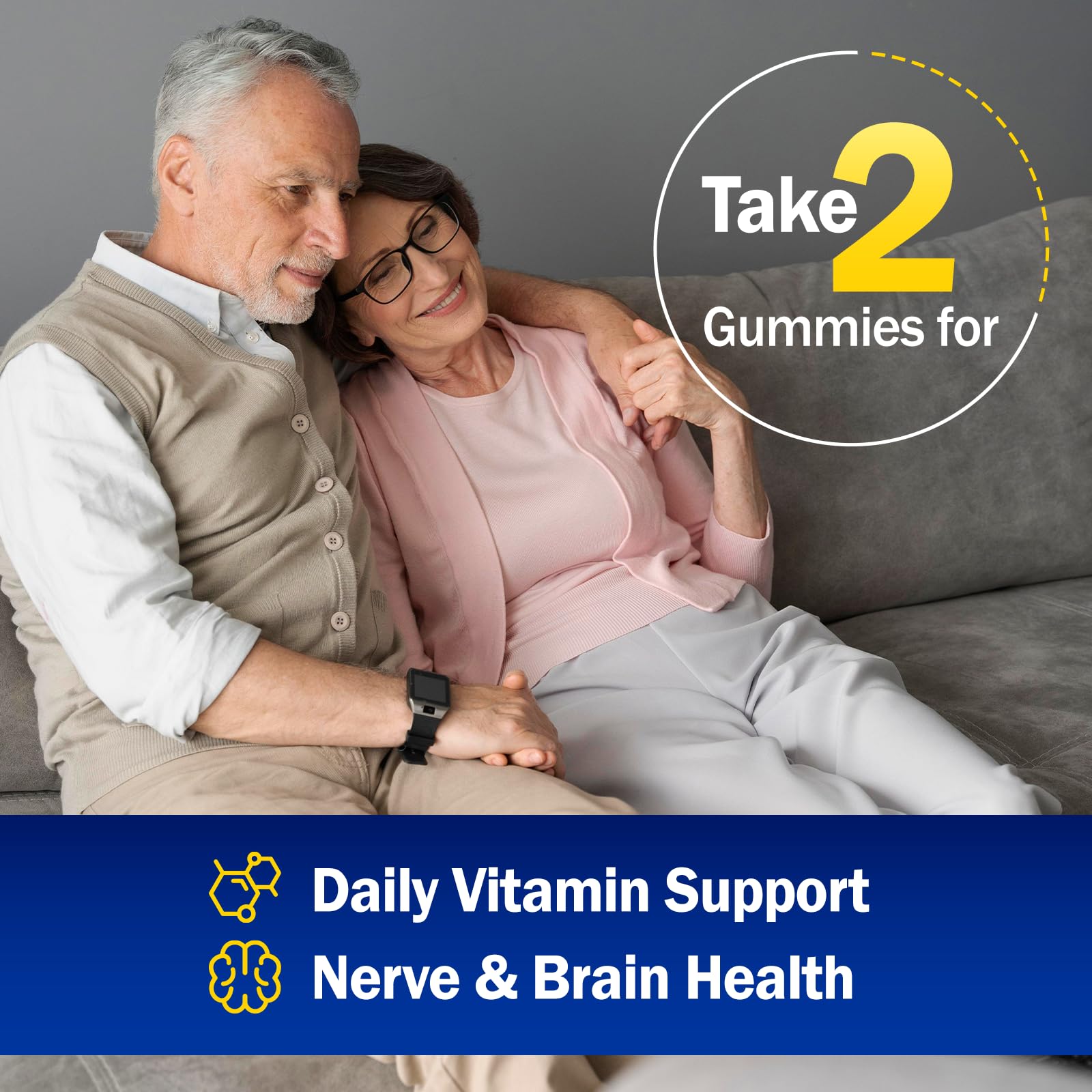 Essential zinc supplement for overall health