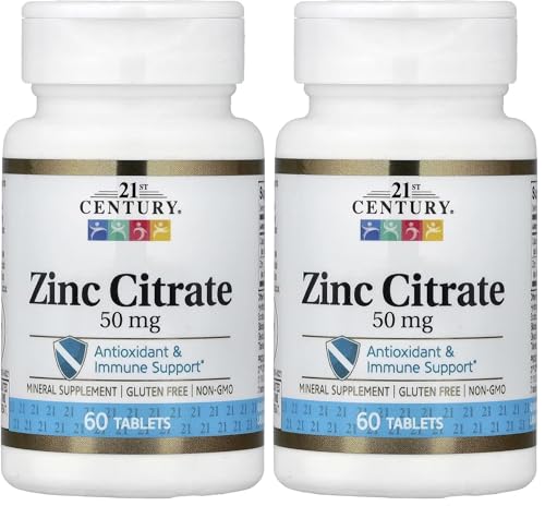 Essential zinc supplement for wellness