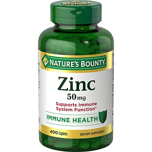 Essential zinc vitamin for health