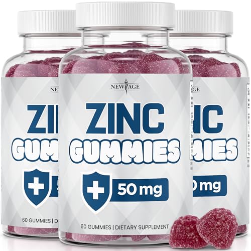 essential zinc vitamins for health