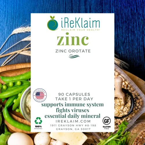 essential zinc vitamins for wellness
