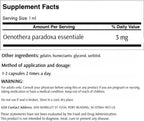 Essentiale Forte kids multivitamin capsules