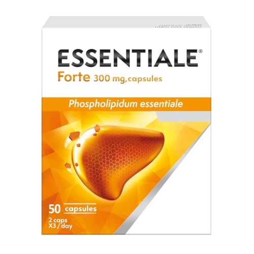 EssentialeForte blended vitamin capsules