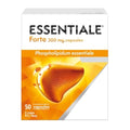 EssentialeForte blended vitamin capsules