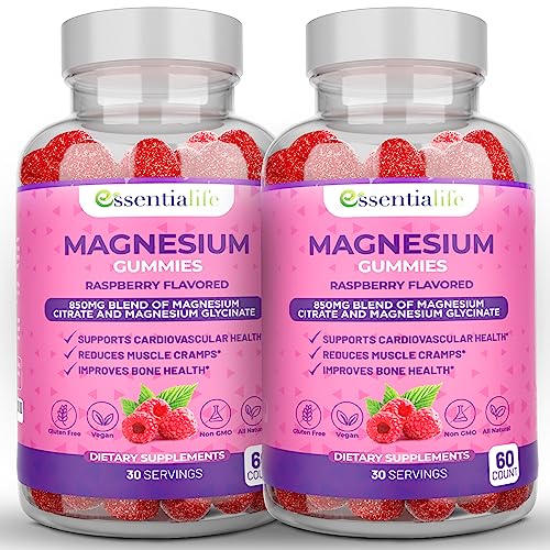 essentialife magnesium for digestion support