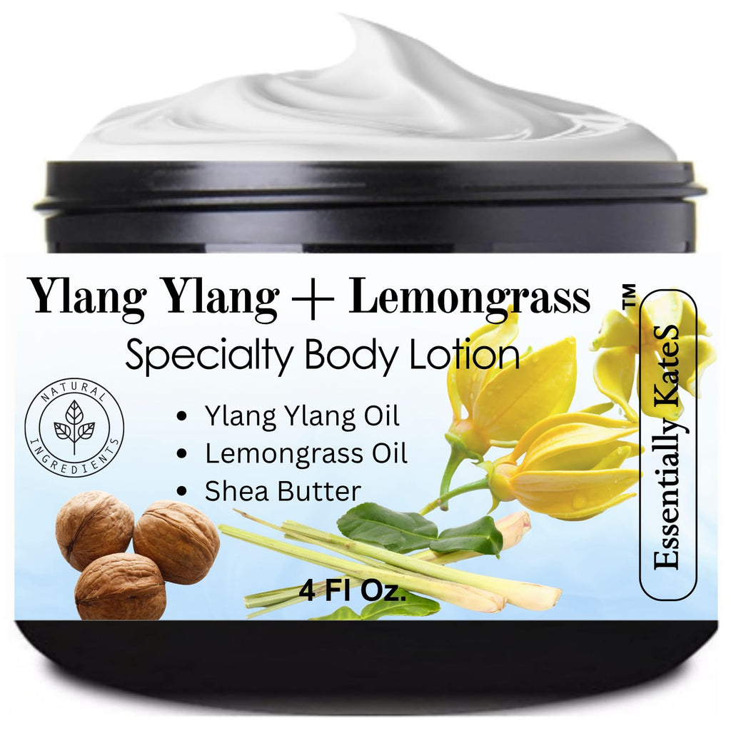 Essentially KateS Ylang Ylang lotion benefits