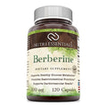 Essentials Berberine immune support capsules