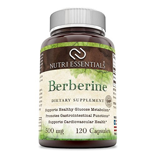 Essentials Berberine immune support capsules