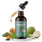 Essentials+ Soursop Bitters liquid drops