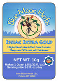 Essiac Extra Gold herbal tea benefits