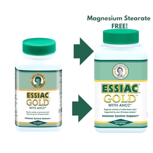 Essiac Gold for vibrant health