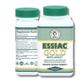 Essiac Gold mushroom complex supplement