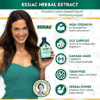 Essiac herbal blend for detox