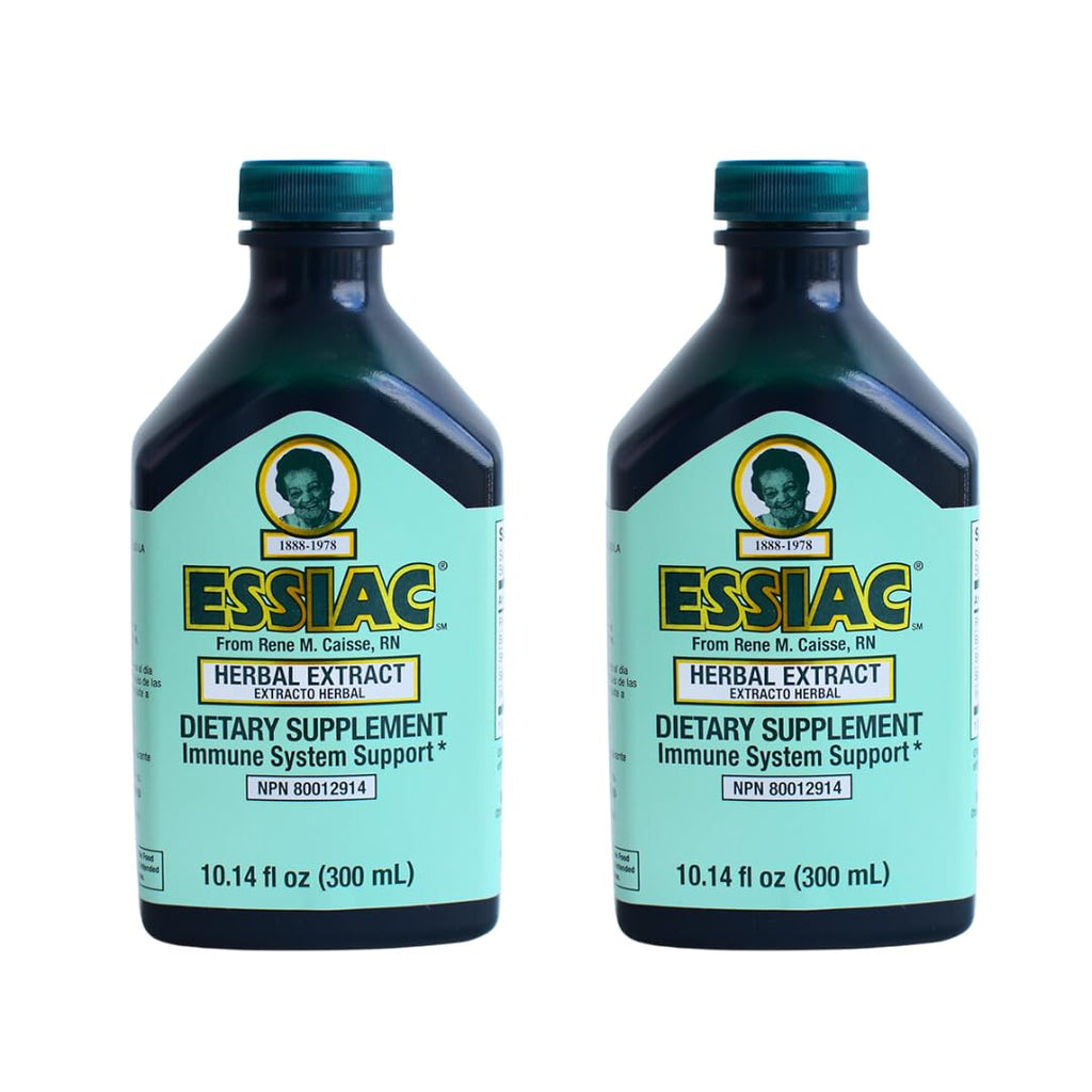 Essiac herbal extract for immunity
