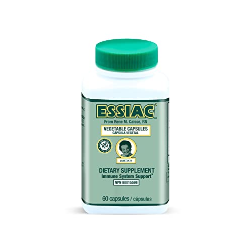 ESSIAC herbal extract tea capsules