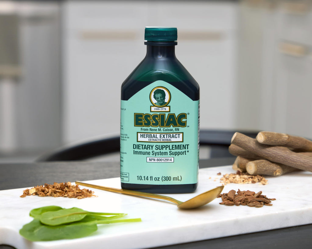 Essiac herbal formula for vitality