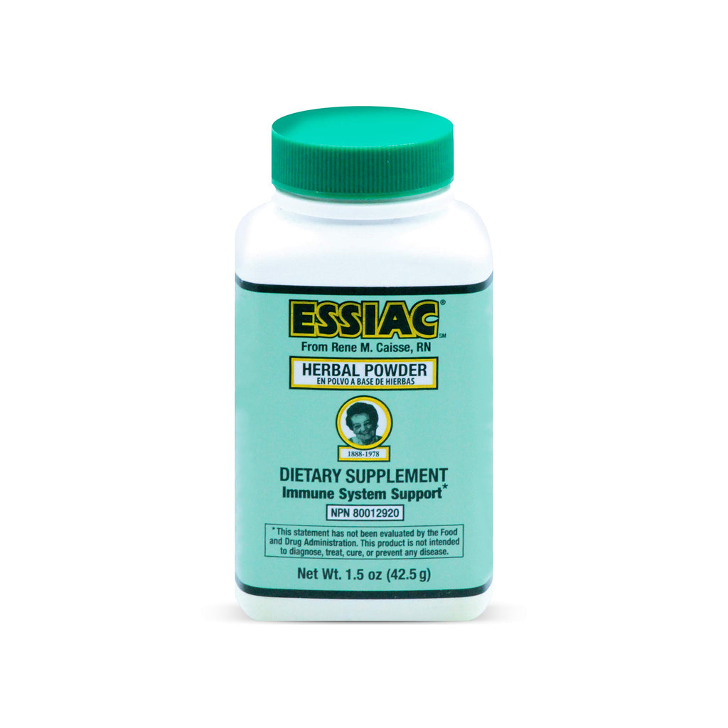 ESSIAC herbal tea powder benefits
