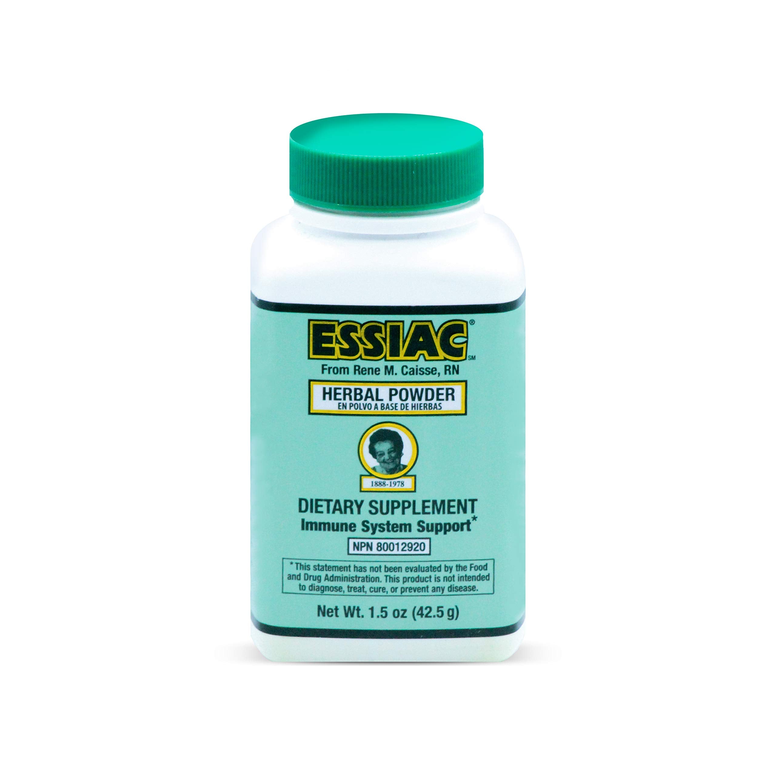 ESSIAC herbal tea powder benefits
