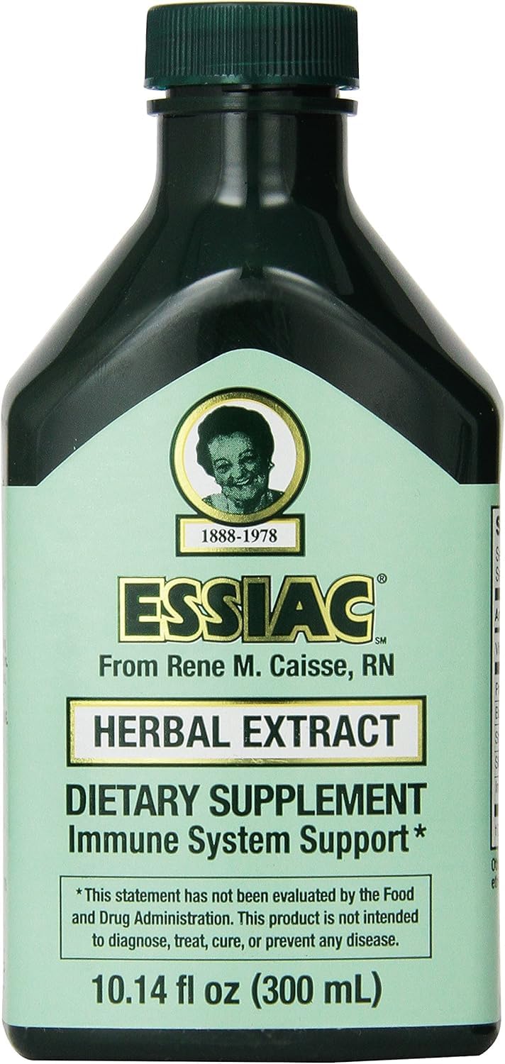 Essiac liquid extract for wellness