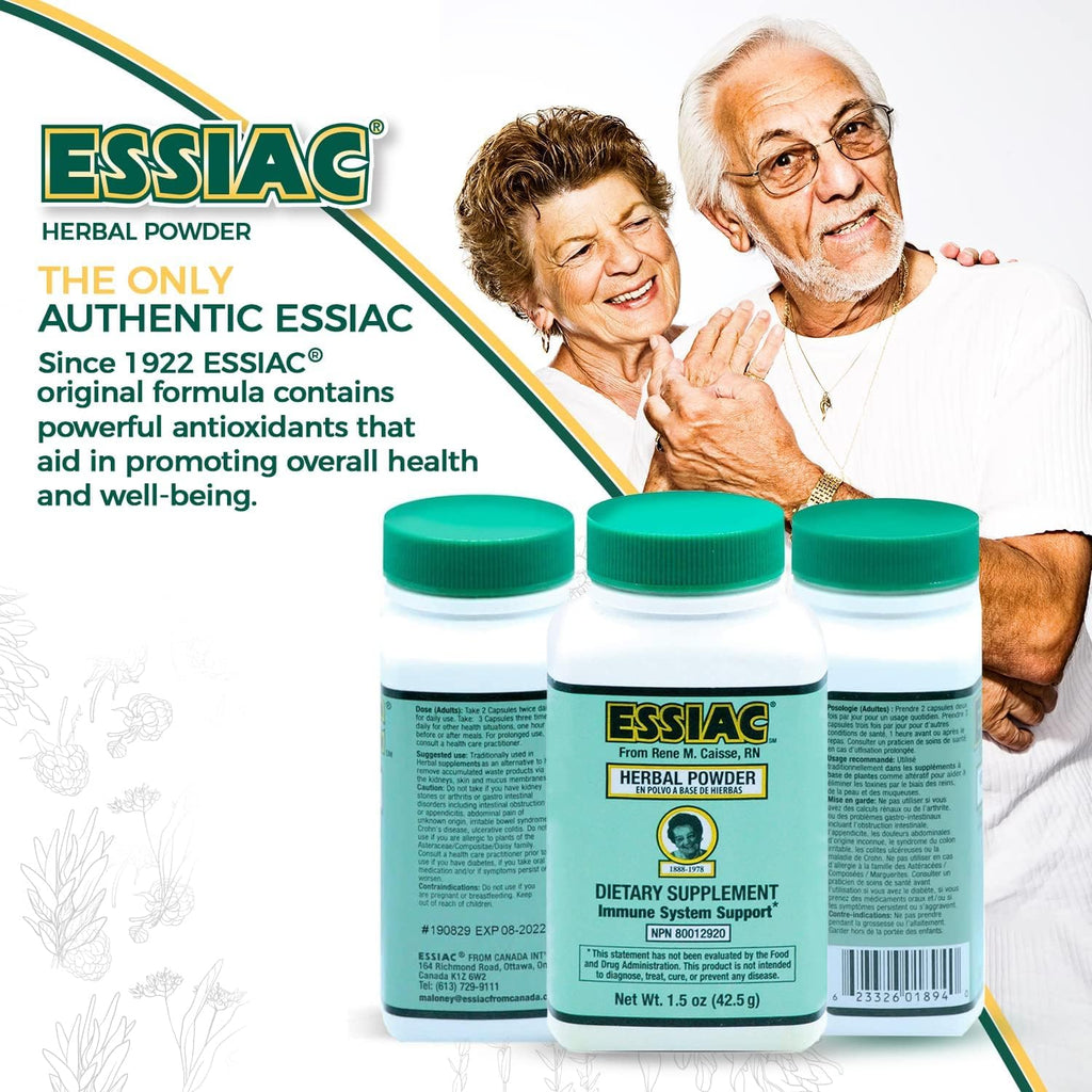 ESSIAC Original blend for immune support
