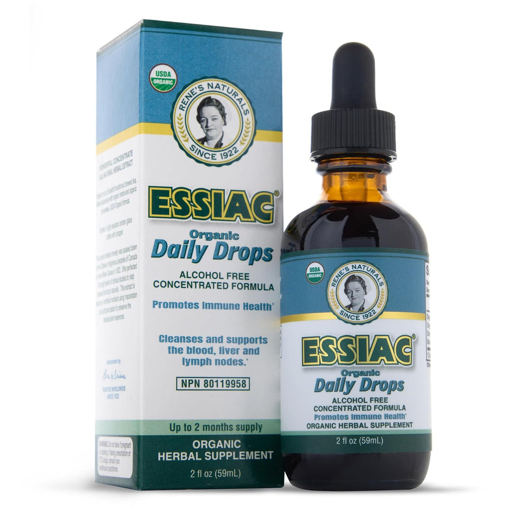 Essiac Original Essiac Tea benefits