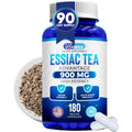 Essiac tea capsules for wellness