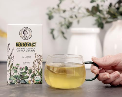 Essiac tea for holistic healing