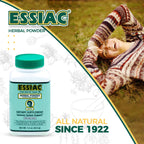 Essiac tea powder for vitality