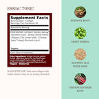 Essiac tonic for detoxification