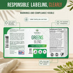 Essora Greens Complex for immune support