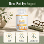 Essora Naturals lutein supplement