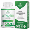 Essora Naturals Organic Greens Complex tablets