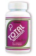 Esteem TOTAL Woman multivitamins for energy